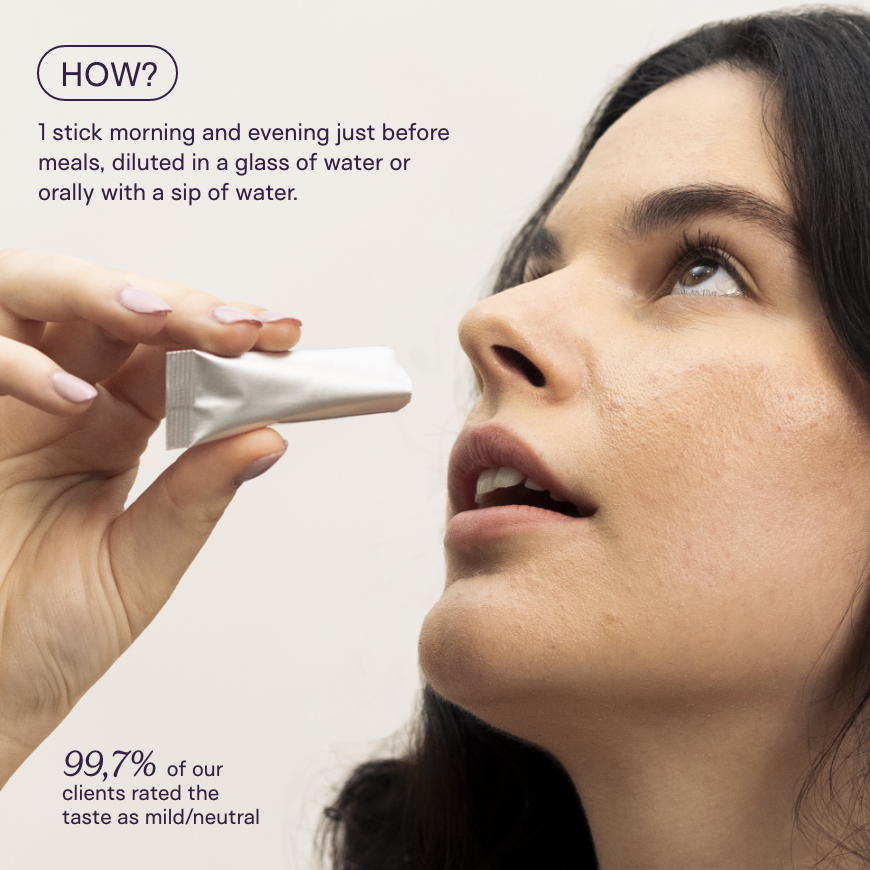 SOVA - Ovastart : Myo-Inositol, D-Chiro-Inositol, B9, B6 & Zinc