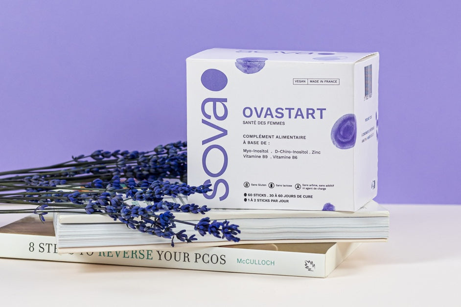 SOVA - Dietary supplements created for women with PCOS – SOVA EN